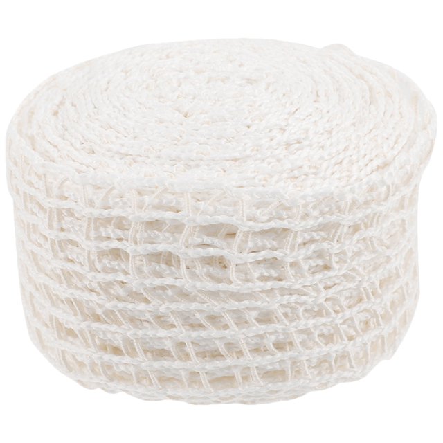 MRLESS 1 Roll Meat Mesh Nets Ham Sausage Nets Sausage Packaging Netting ...