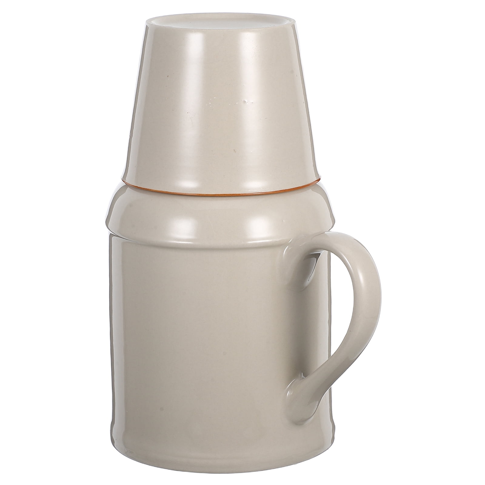 MRLESS Ceramic Kettle Set for Boiled Water and Tea Making, Delicate ...