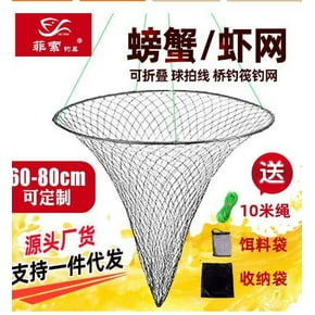 Pier Drop Nets