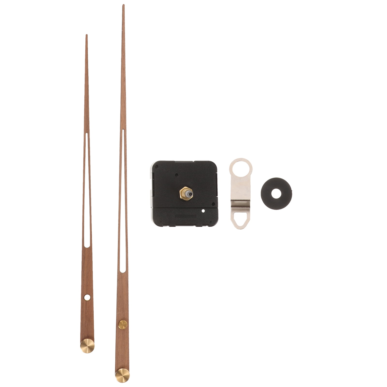 MRLESS 1 Set Clock Mechanism Kit Clock Parts Clock Hands Kit Clock ...
