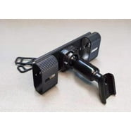 Armor All Universal 720P HD Rearview Mirror Dash & Backup Camera with 4 ...