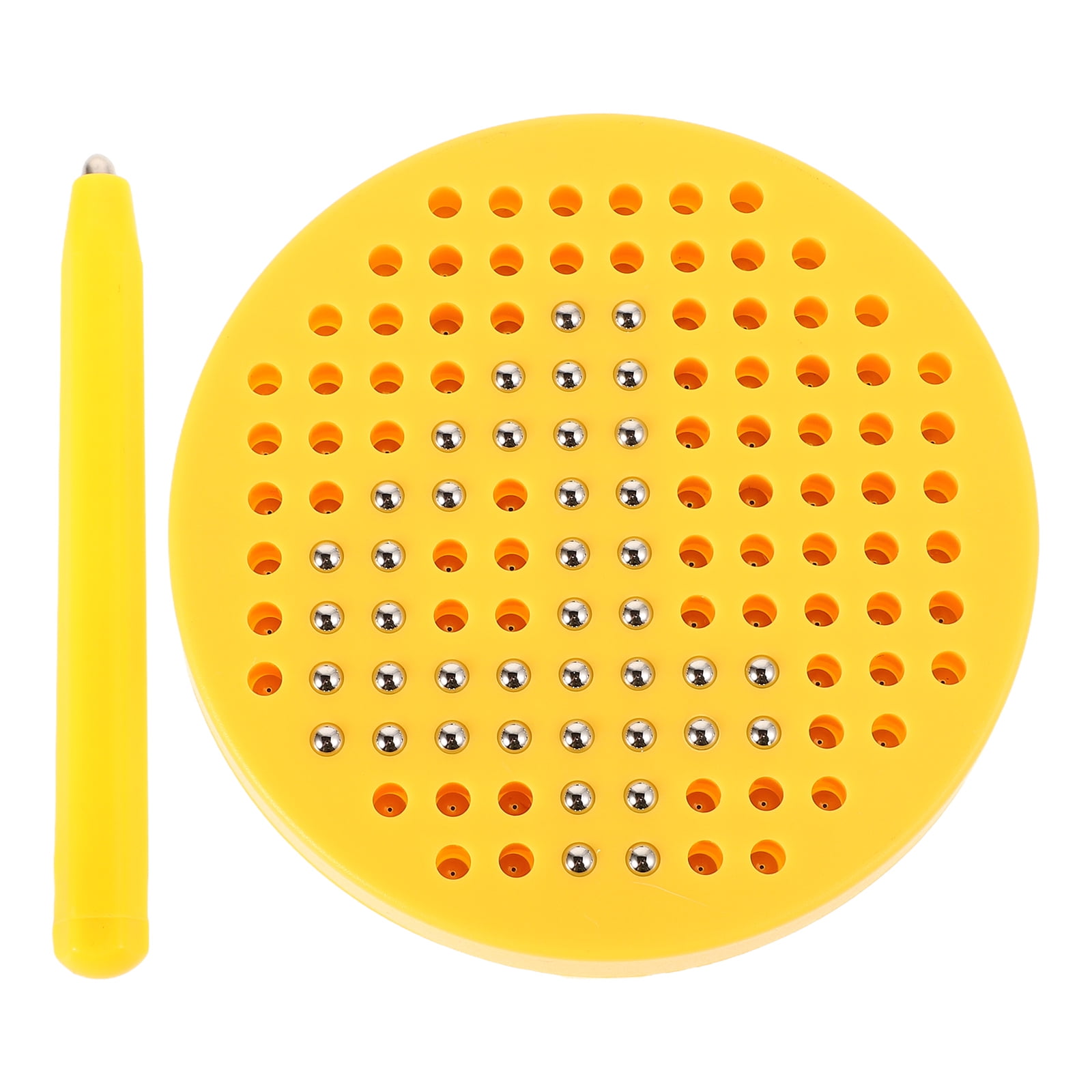 MRLESS 1 Set Doodle Board Beads Drawing Pad with Pen Interactive ...