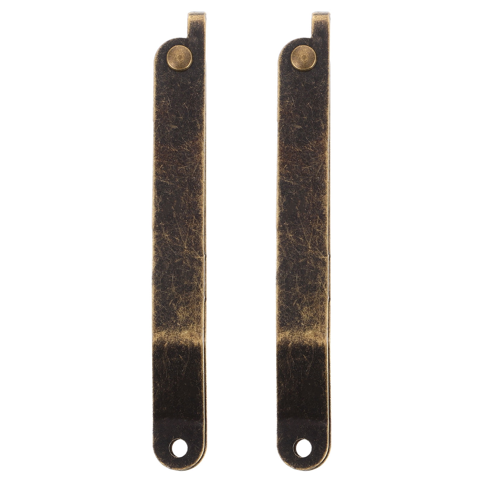 MRLESS 1 Set Of Small Box Hinges Iron Hinges For Crafts Hinges ...