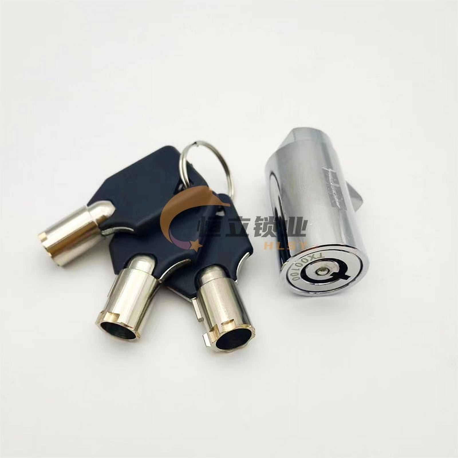 MRLESS 1 Set Universal Vending Machine Lock And Key Commercial Vending ...