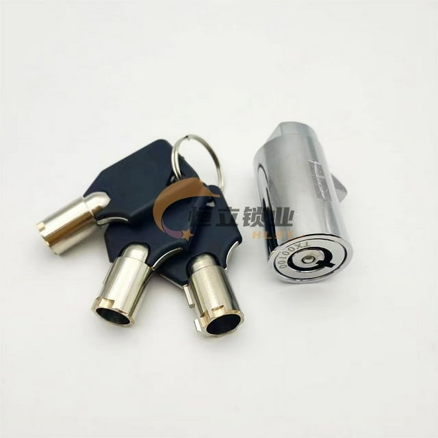 MRLESS 1 Set Universal Vending Machine Lock And Key Commercial Vending ...