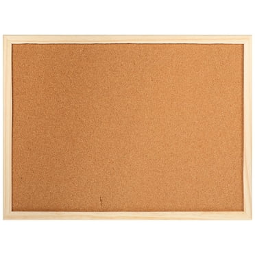 "OWLKELA Small Cork Board Bulletin Board for Office, Easy Hanging ...