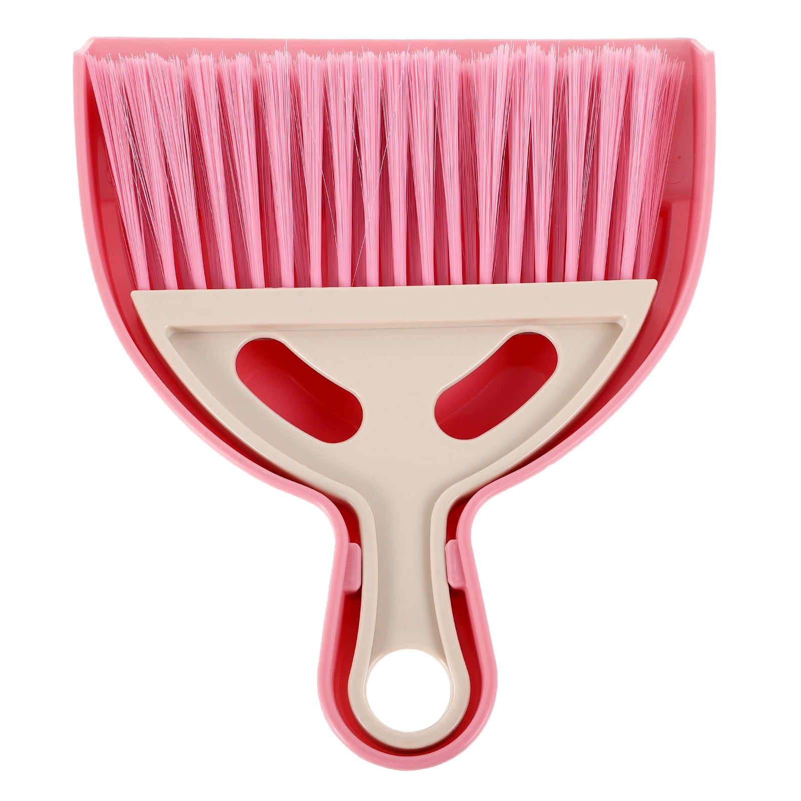 MRLESS 1 Set of Small Broom and Dustpan Set Compact Desktop Cleaning ...