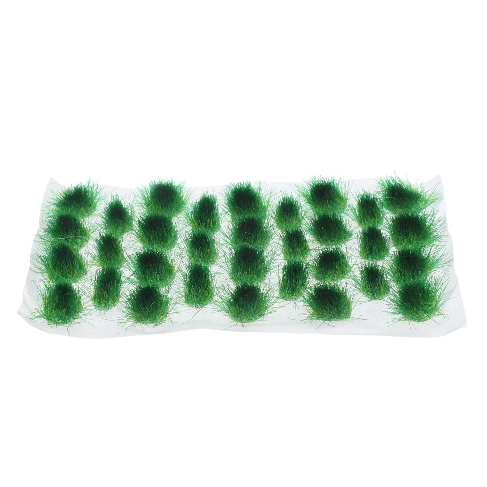 MRLESS 1 Sheet Realistic Artificial Grass For Model Trains And Dioramas ...