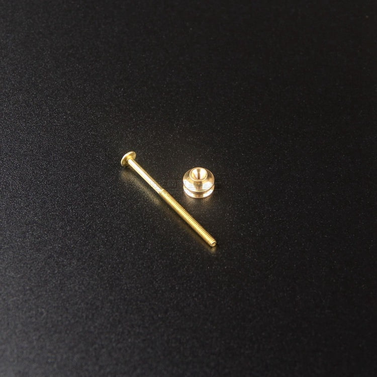 MRLESS 10 Sets Tea Kettle Lid Knob Screws and Nuts, Easy to Install ...