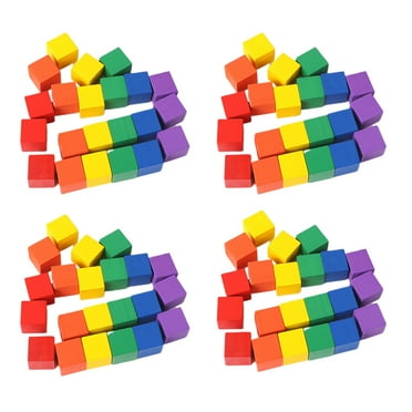 Free Shipping! Classic World Multi-Activity Wooden Blocks Set - Walmart.com