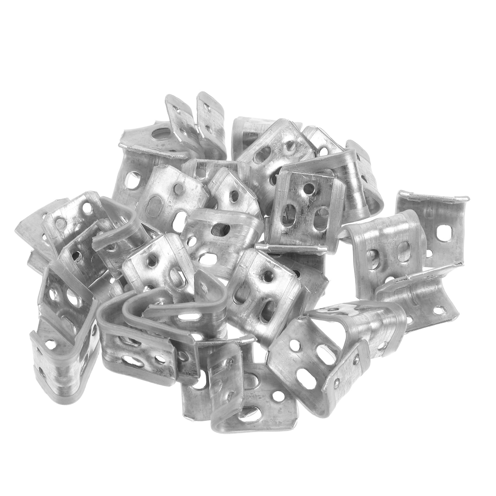 MRLESS 100pcs Furniture Spring Clips for Sofa and Chair Repair ...