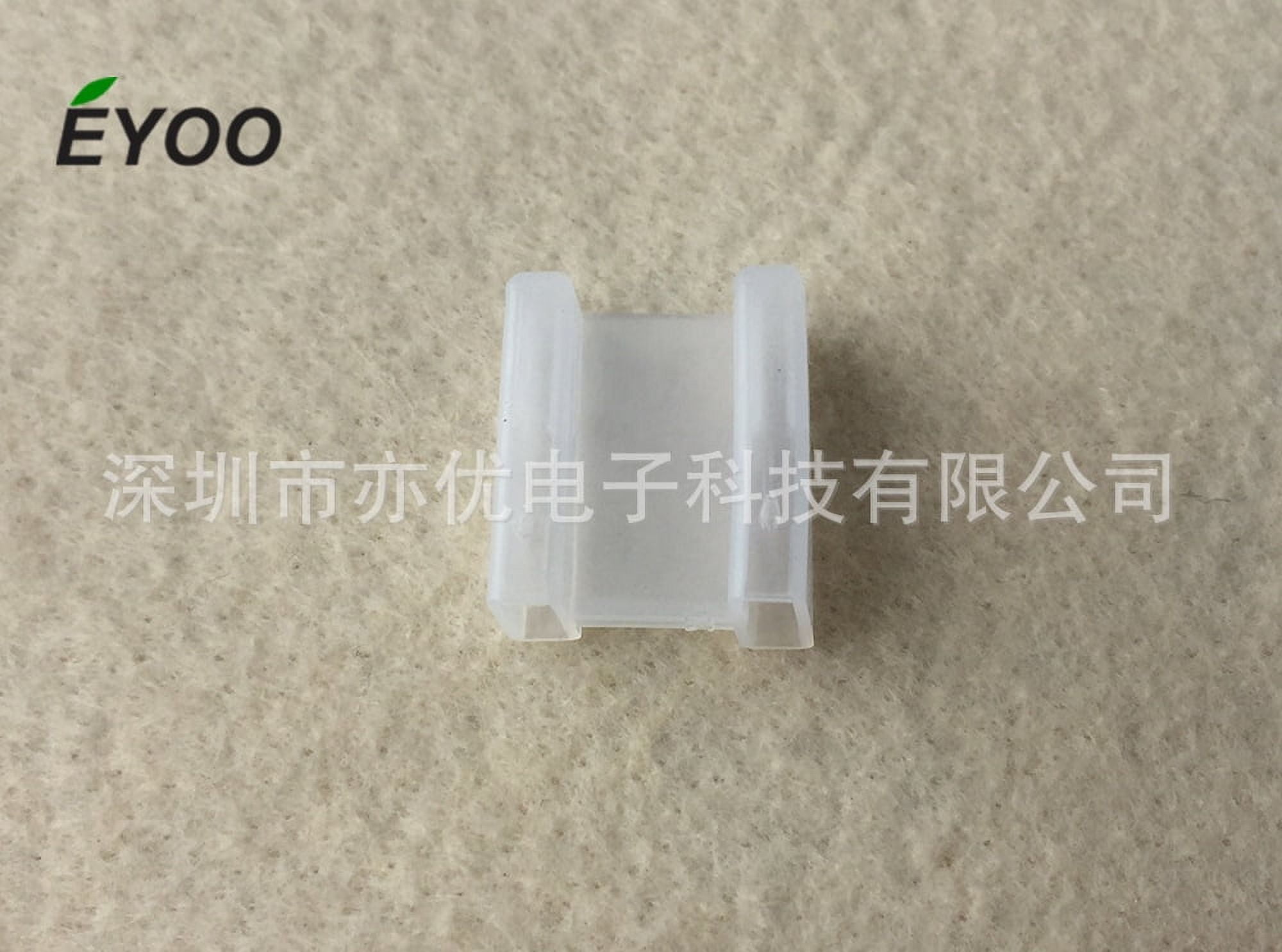 MRLESS 100pcs Plug Foot Protector Outlet Protector Power Plug Shield ...