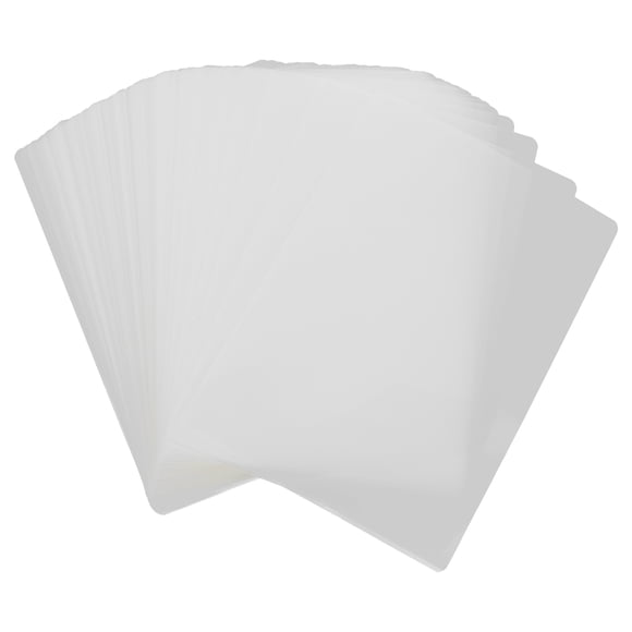 Clear Laminating Sheets