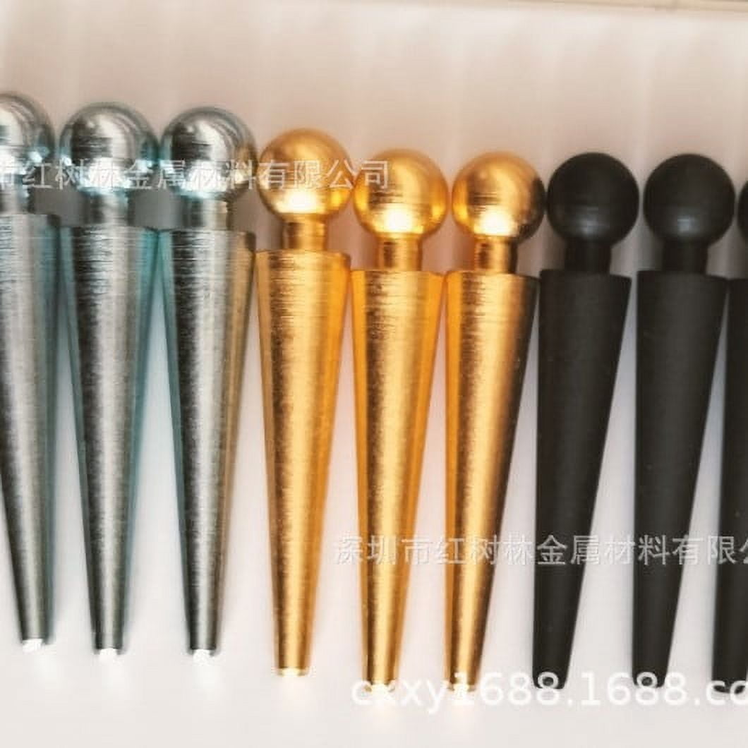 MRLESS 10PCS Scoring Pegs Cribbage Board Pegs Portable Game Scoring ...