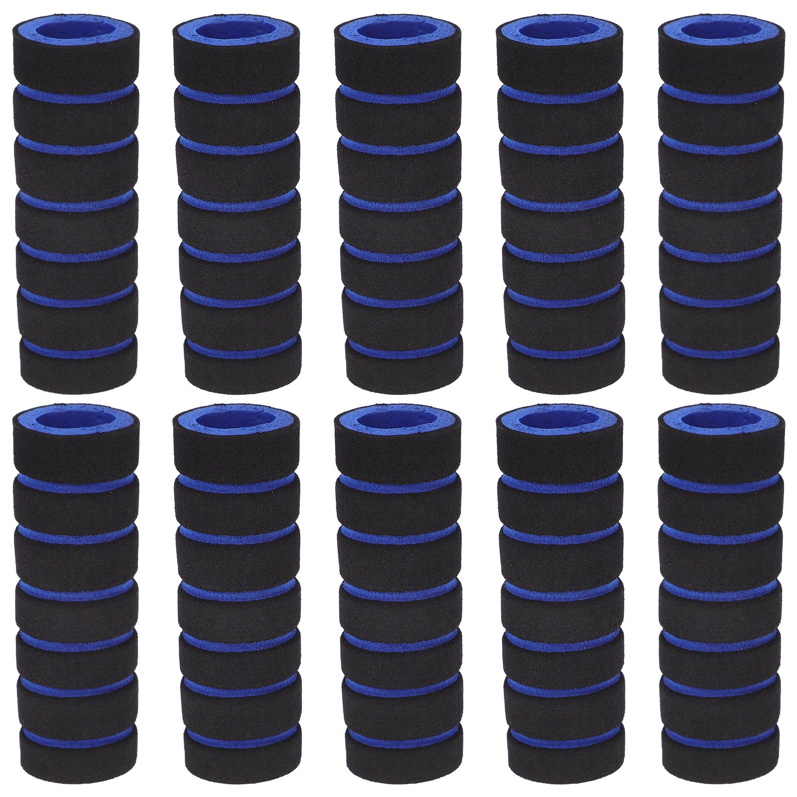 MRLESS 10pcs Buffer Tube Covers Machine Tubes Leg Gym Replacement Parts ...