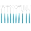 Wilton 3-Piece Candy Melts Dipping Tool Set - Chocolate Utensils ...