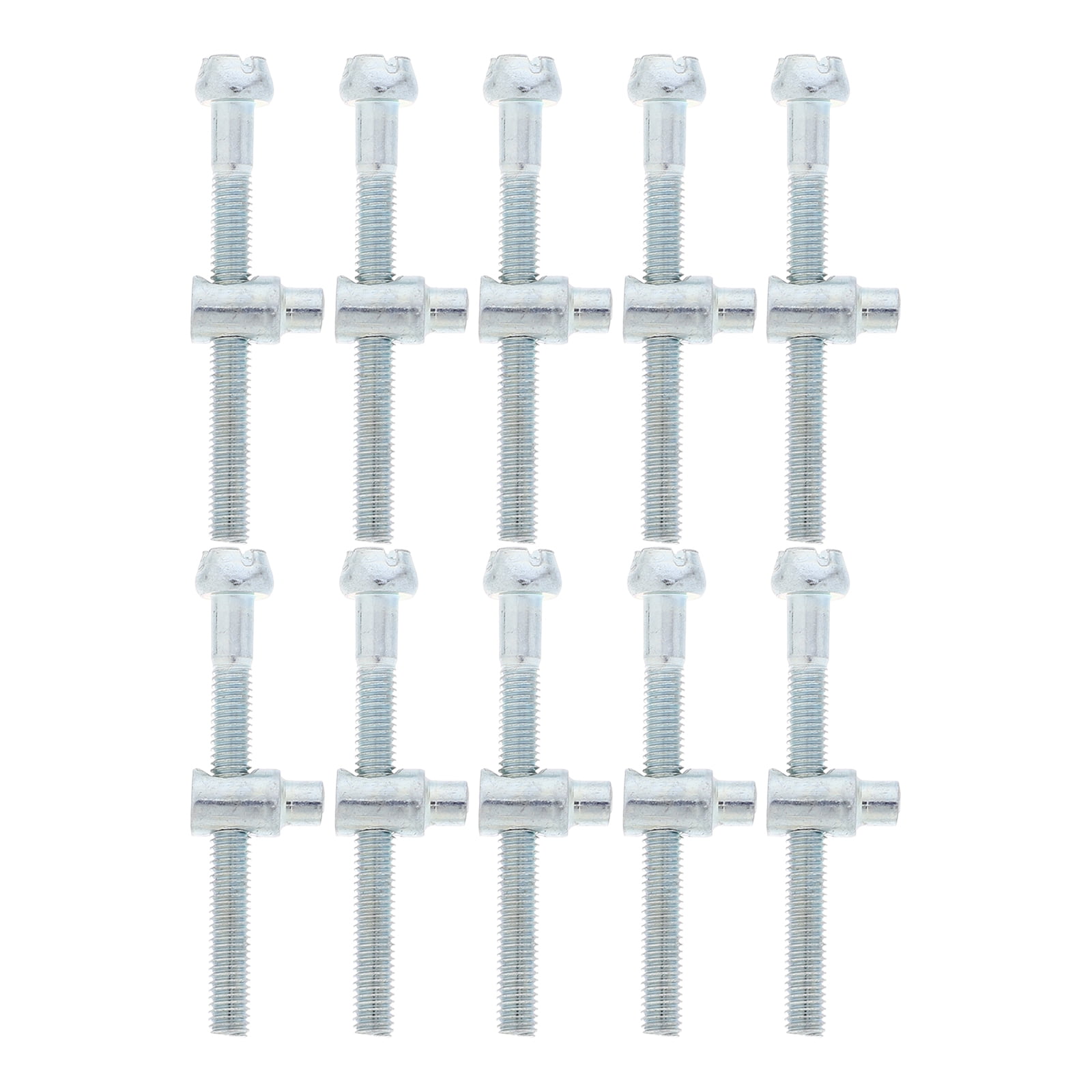 MRLESS 10pcs Chainsaw Adjustment Screw Chain Bar Tensioner Chain ...