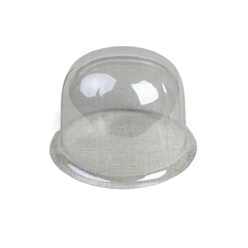 MRLESS 10pcs Hat Form Flat-Top Cap Holder Plastic Hat Brim Inserts Top ...