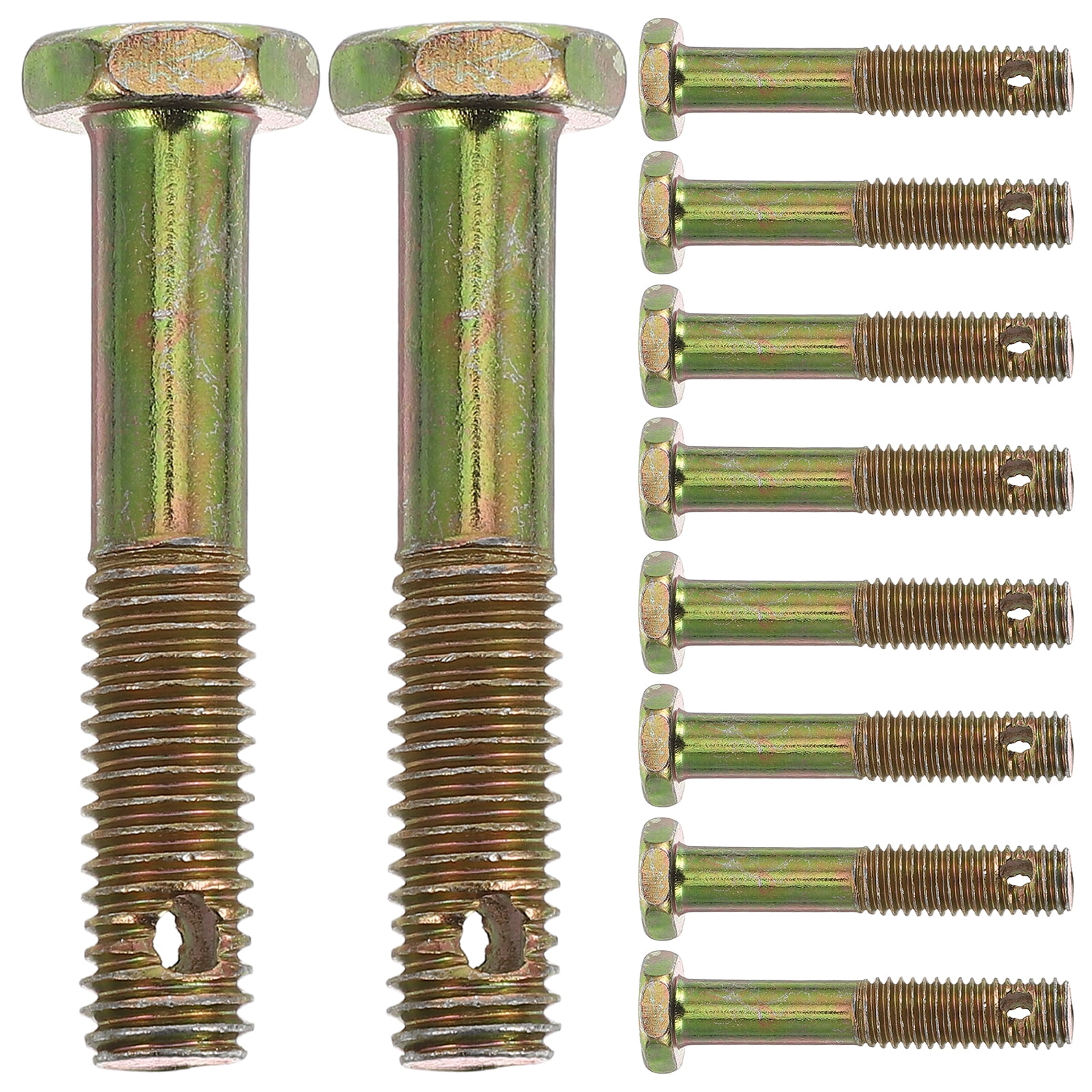 MRLESS 10pcs Hex Bolts Household Fans Hex Bolt Floor Fan Hex Bolt ...