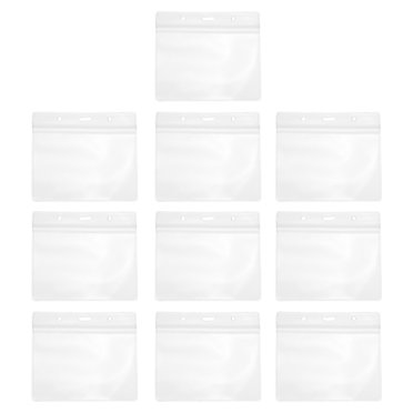 Office Depot® Brand Name Badge Kit, Pack Of 50 - Walmart.com