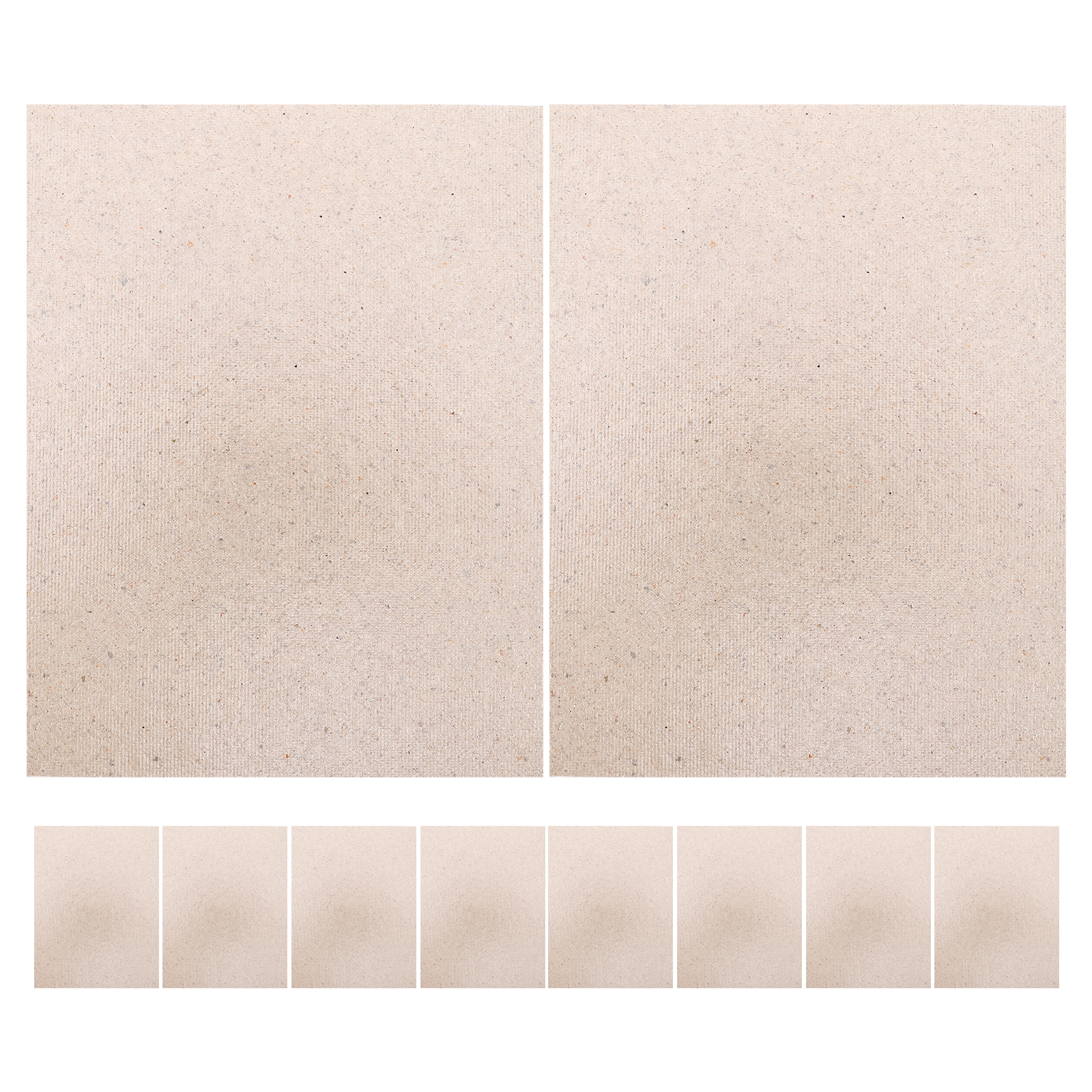 MRLESS 10pcs Microwave Waveguide Covers Microwave Oven Mica Sheets Oven ...