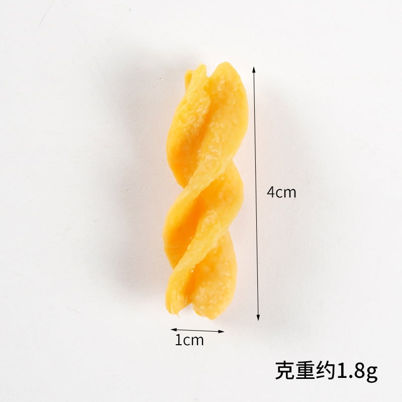 GOOHOCHY Realistic Food Model Restaurant Decor with High-Quality PVC ...