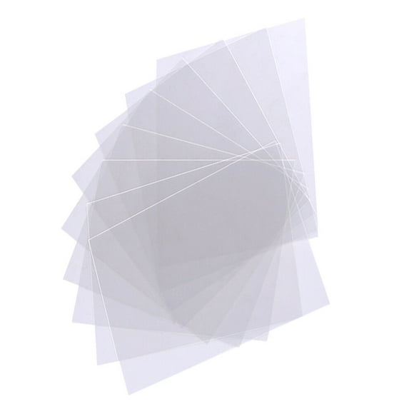 Thick Mylar Sheets