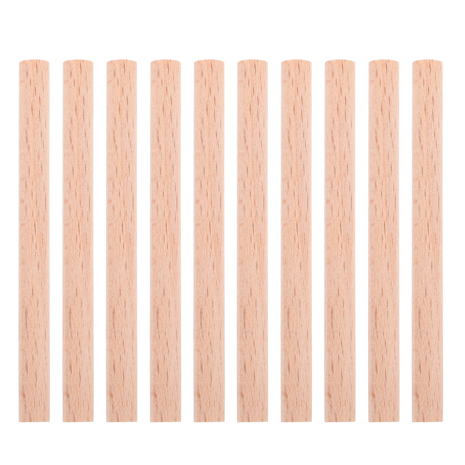 WEUVEB violin teaching tools Violin Sound Post Spruce Wood 10pcs ...