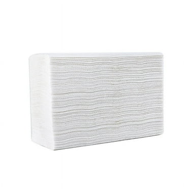 200 Pack Disposable Hand Towels for Bathroom Paper Hand Towels ...