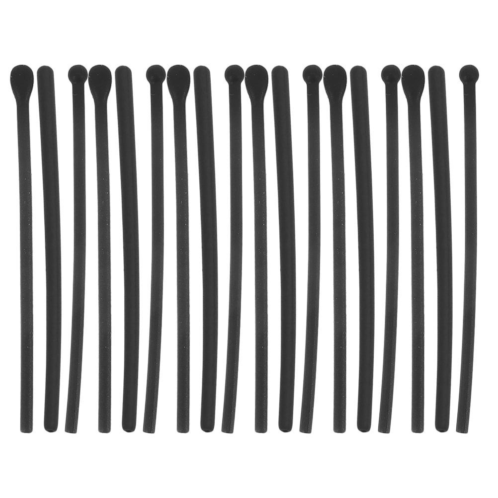 MRLESS 15 Pairs Glasses Parts Replacement Eyeglasses Arm Covers Glasses ...