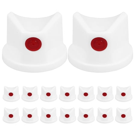 Hyatt's Interchangeable Spray Paint Caps Set of 18 for Montana Gold ...