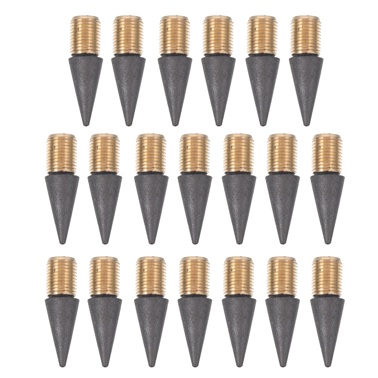 MRLESS 19-Piece Set of Replacement Tips for Inkless Pencil - Durable ...