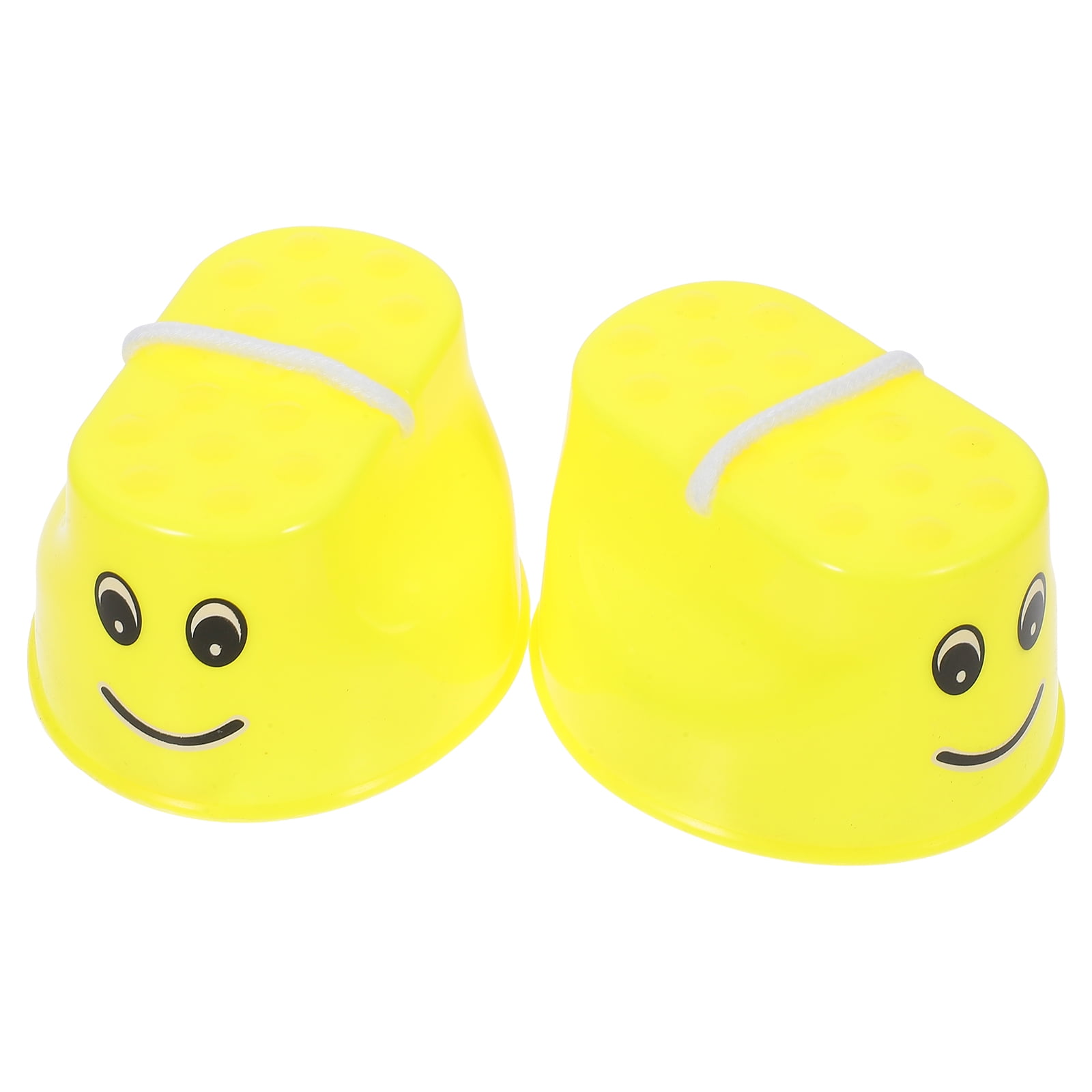 MRLESS 2 Pcs Children's Walking Stilts for Sensory Balance Training ...