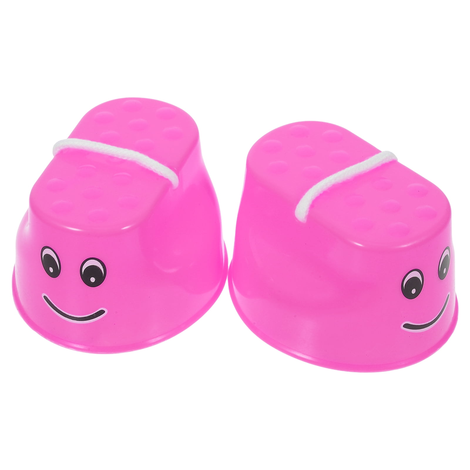 MRLESS 2 Pcs Children's Walking Stilts for Sensory Balance Training ...