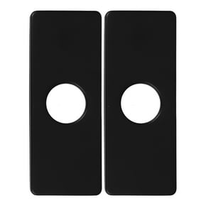 Shower Faucet Cover Plate