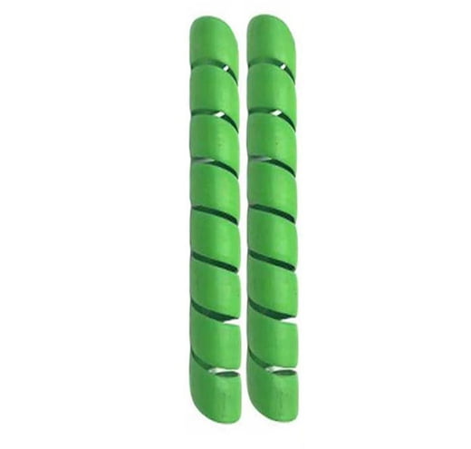 MRLESS 2 Pcs Tree Trunk Protector Tree Bark Wraps Plastic Spiral Tree ...