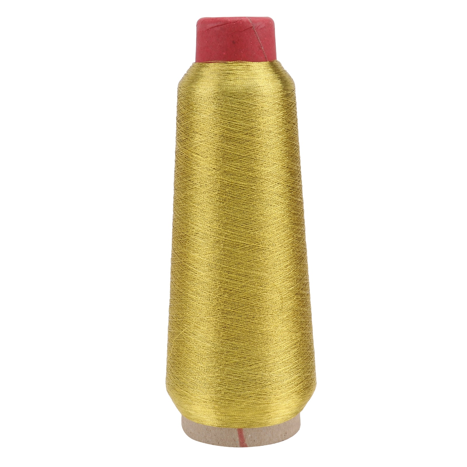 MRLESS 2 Rolls Embroidery Thread Sewing Machine Thread Metallic Cross ...