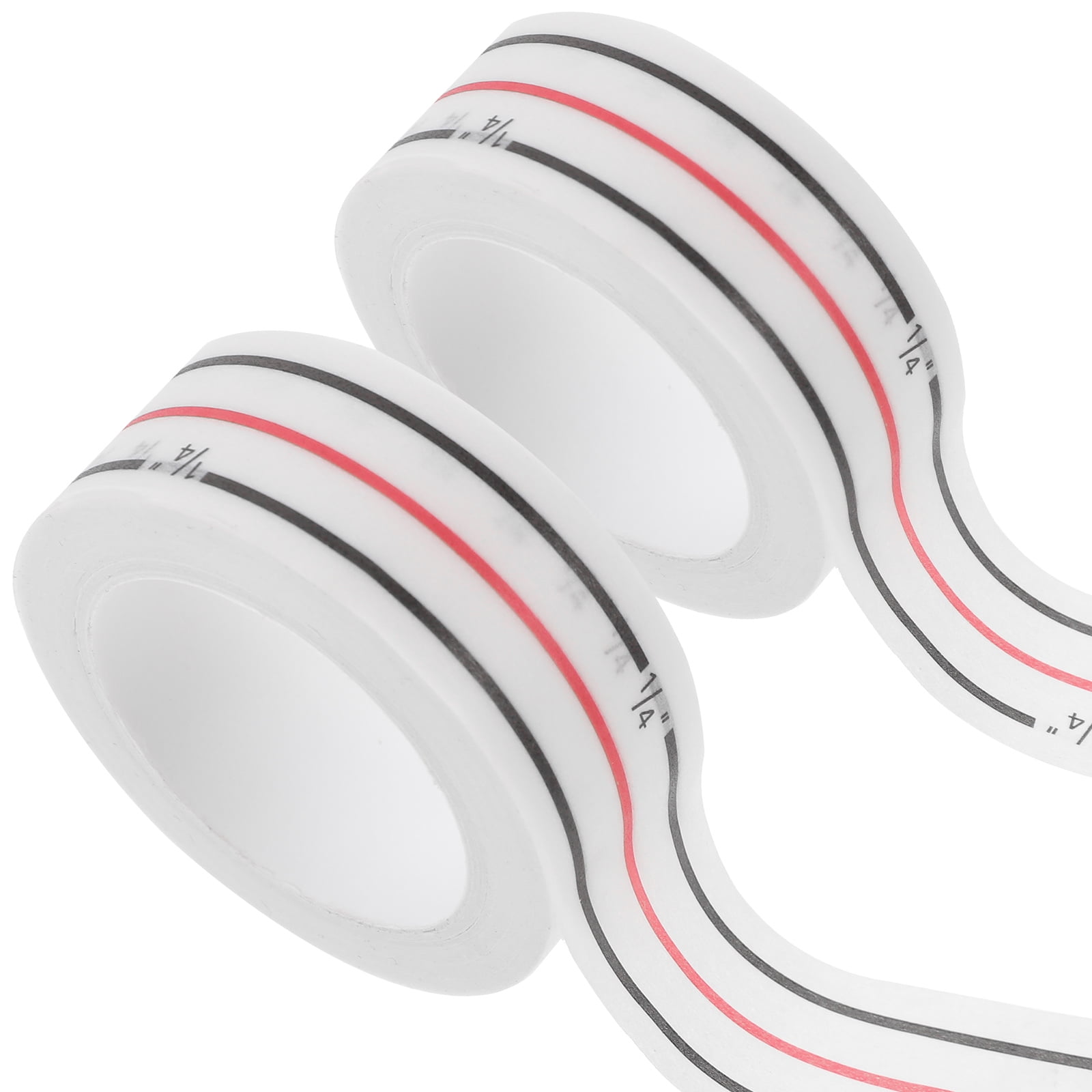 White Paper Sewing Tape for Precise Positioning and Diagonal Lines 2 ...