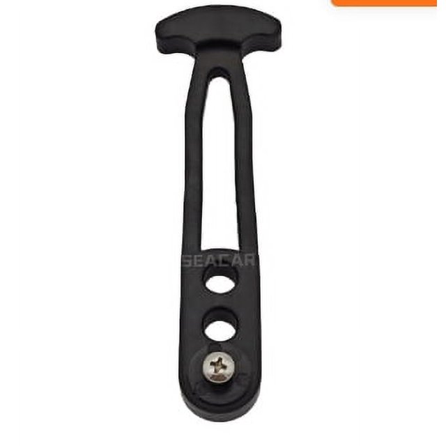 MRLESS 2 Sets Pontoon Ladder Mounting Strap with 3 Adjustable Holes ...