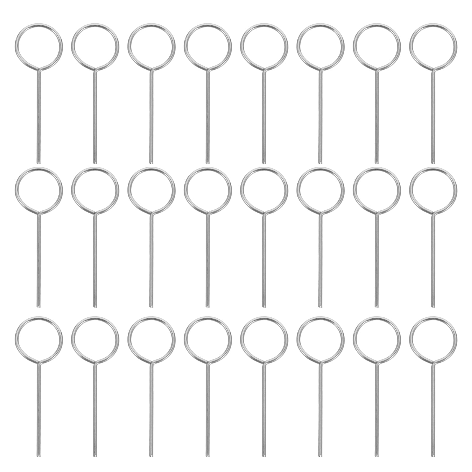 GOOHOCHY 200PCS Universal SIM Card Tray Ejector Tool Stainless Steel ...