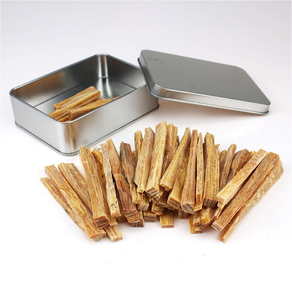 MRLESS 200pcs Fire Starter Sticks Wooden Fire Starters Kindling Rod For ...