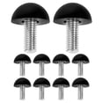 GETAJGHSD Tables Furniture Levelers Metal 20Pcs - Walmart.com