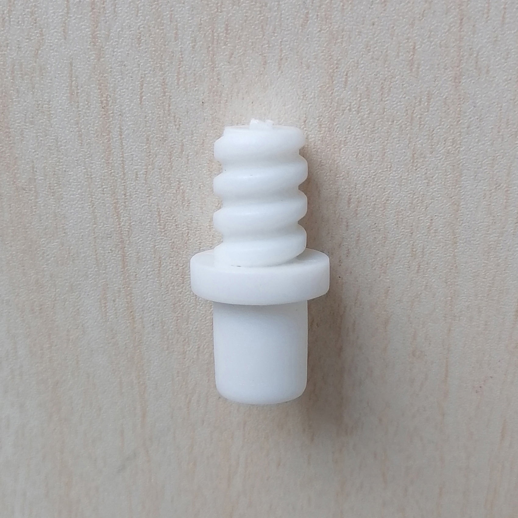 MRLESS 20pcs Connector For Toilet Brush Brush Pole Adapter Toilet Brush ...