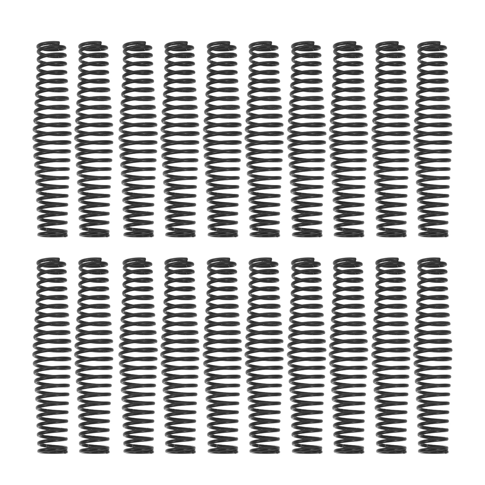 MRLESS 20pcs Garden Pruner Spring Parts Steel Springs For Handheld ...