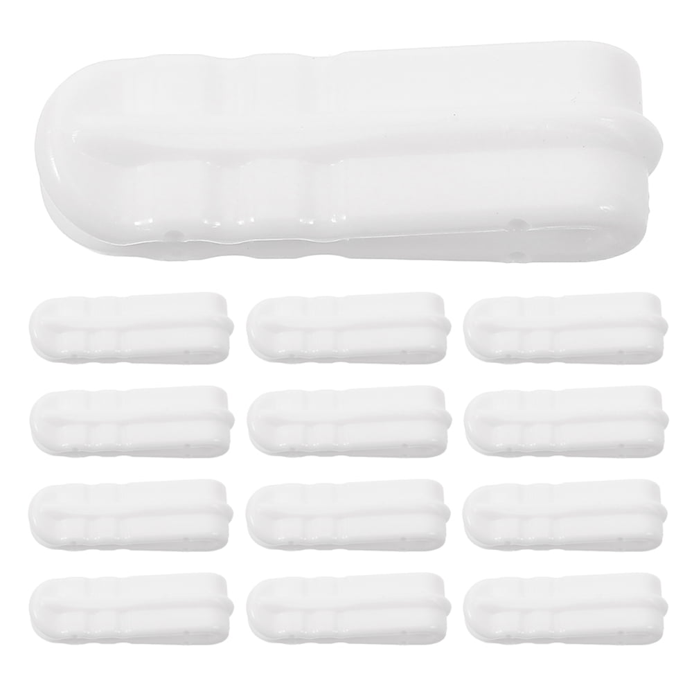 MRLESS 20pcs Vacuum Sealer Bag Clips Bag Zipper Compression Packing Bag ...