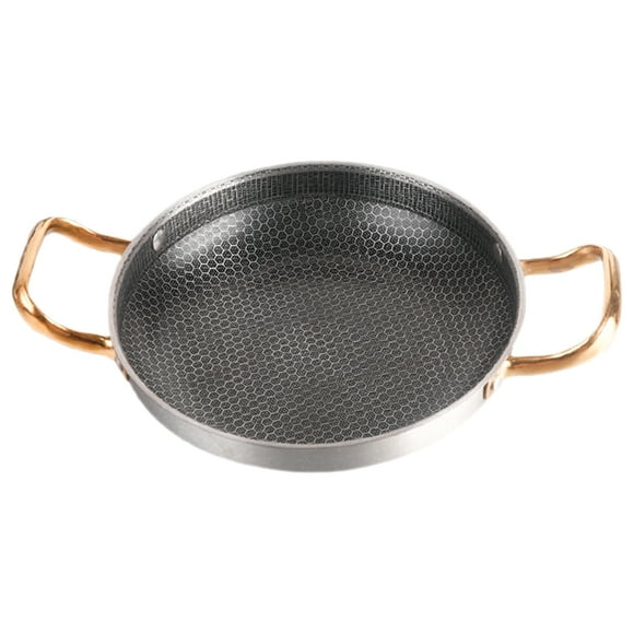 Frying Pan Two Handles