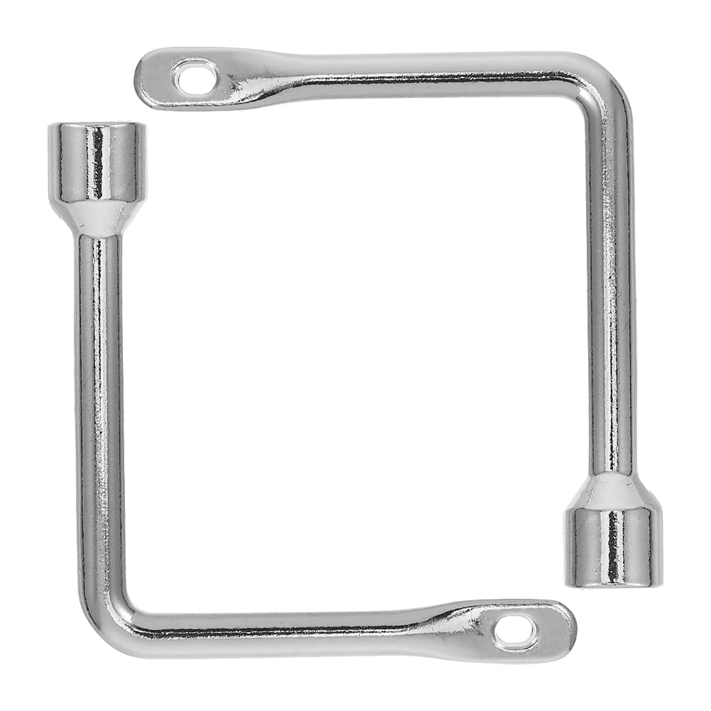 MRLESS 2Pcs Emergency Elevator Door Key Spanner Tool for Quick Access ...