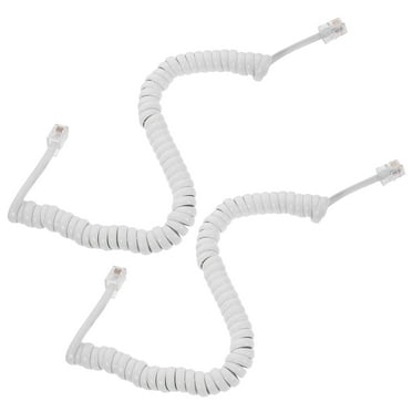 MAGNUM PRO MA606 6ft 4 wire telephone cable - Walmart.com