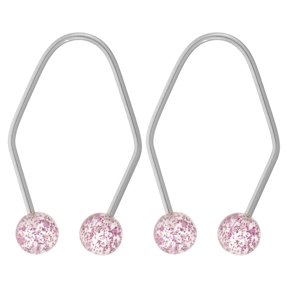 MRLESS 2Pcs Stainless Steel Facial Dimples Maker Exerciser Facial Tool ...