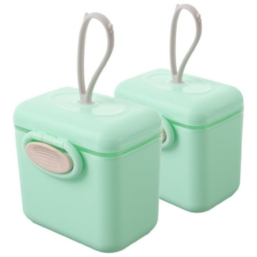 ZPAQI 6pcs Baby Formula Container Milk Powder Dispensers Reliable ...